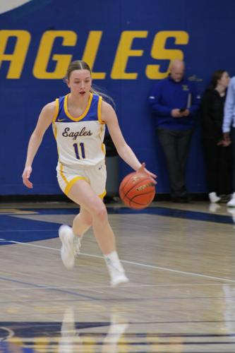 Fergus girls defeat Sidney for second conference win | Sports ...