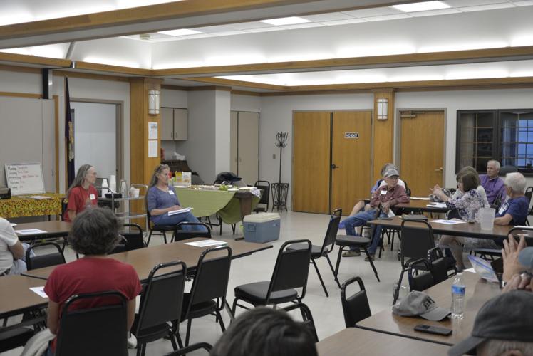 Central Montanans share concerns during Democratic legislative ...