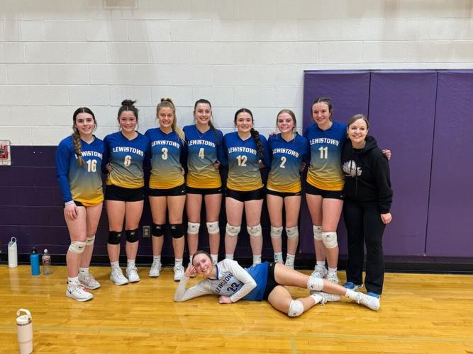 Lewistown Club Volleyball having successful season | Sports ...