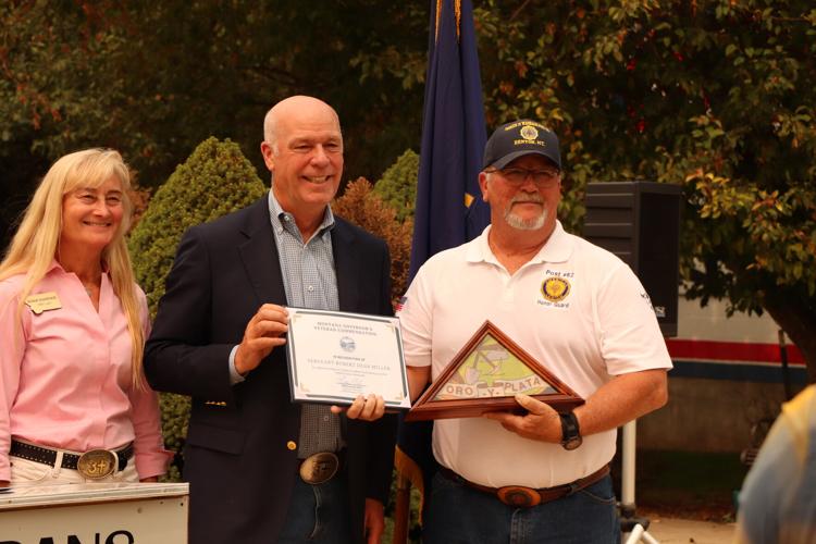 Governor awards veteran commendation to three | News | lewistownnews.com