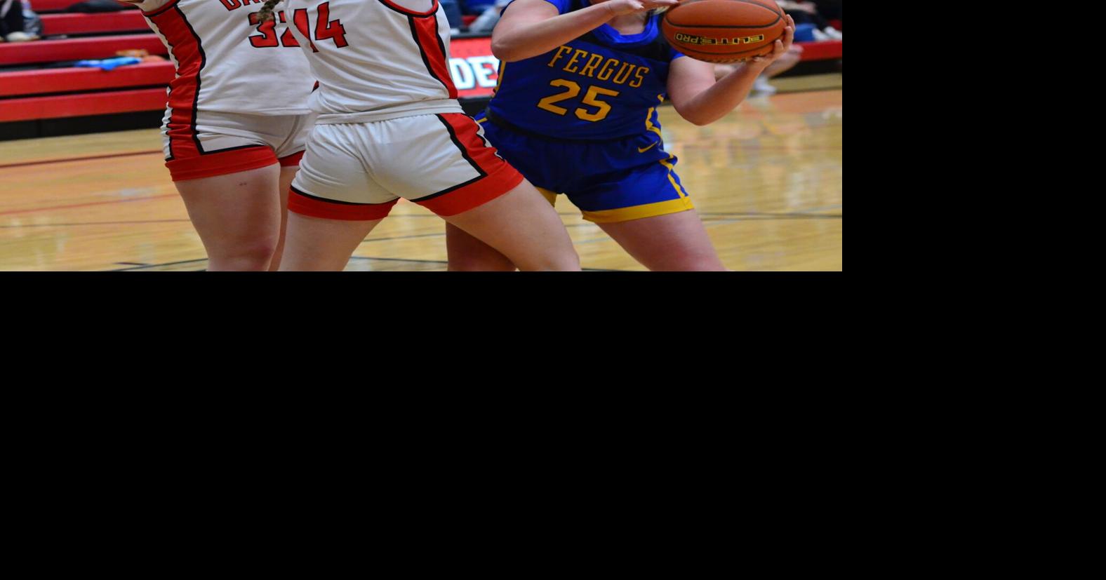 Fergus girls earn weekend split | Sports | lewistownnews.com