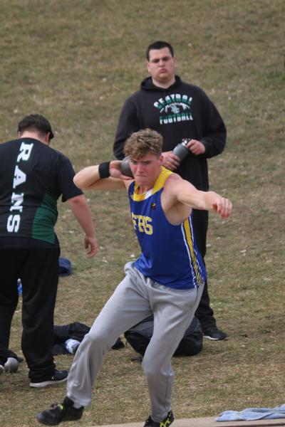 Fergus track and field teams finish third at the Railyard Trials ...