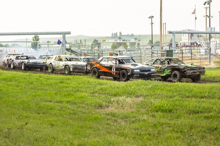 BGM drivers race in Lewistown | Sports | lewistownnews.com