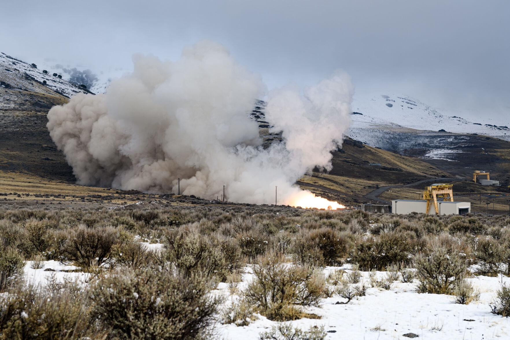 'Vital component': Sentinel missile tests pass another milestone | News ...