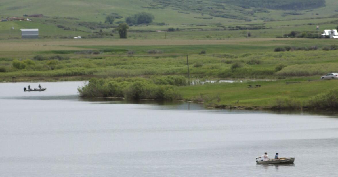 Local reservoirs a mixed bag this year | News | lewistownnews.com