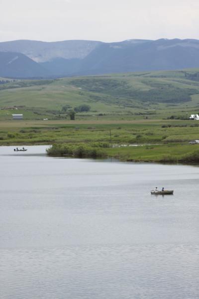 Local reservoirs a mixed bag this year | News | lewistownnews.com
