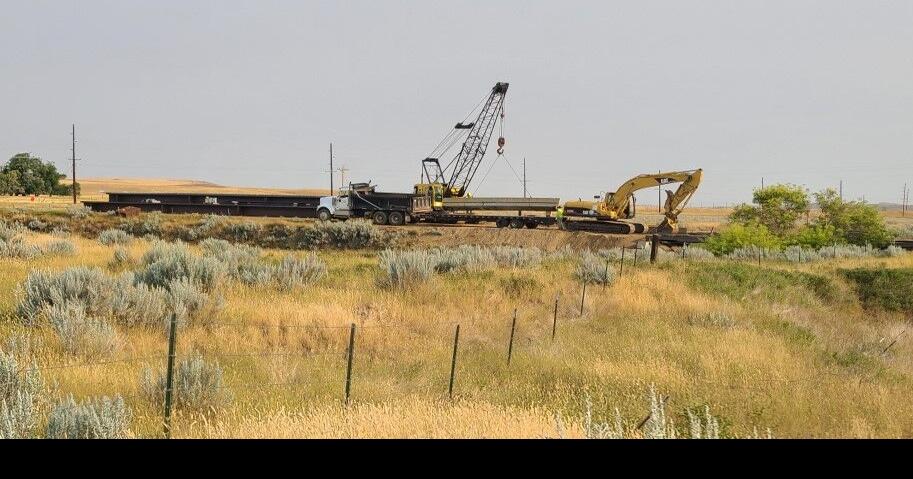 Central Montana to see new bridges as part of Sentinel Missile project ...