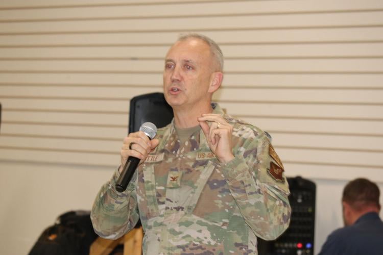 Sentinel missile project town hall draws hundreds to Trade Center ...