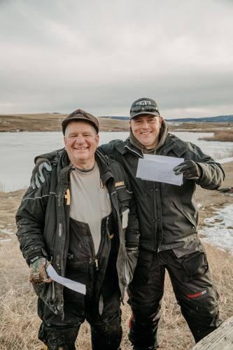 A perfect day for perch | News | lewistownnews.com