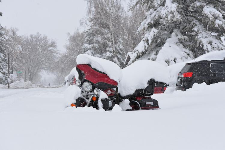 Scenes from a snow day | News | lewistownnews.com