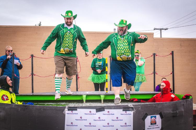 Taking the Polar Plunge for Special Olympics | | lewistownnews.com