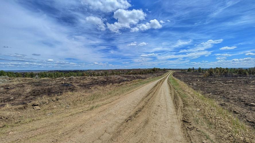 Wilder Fire in northeastern Fergus County over 50% contained | News ...