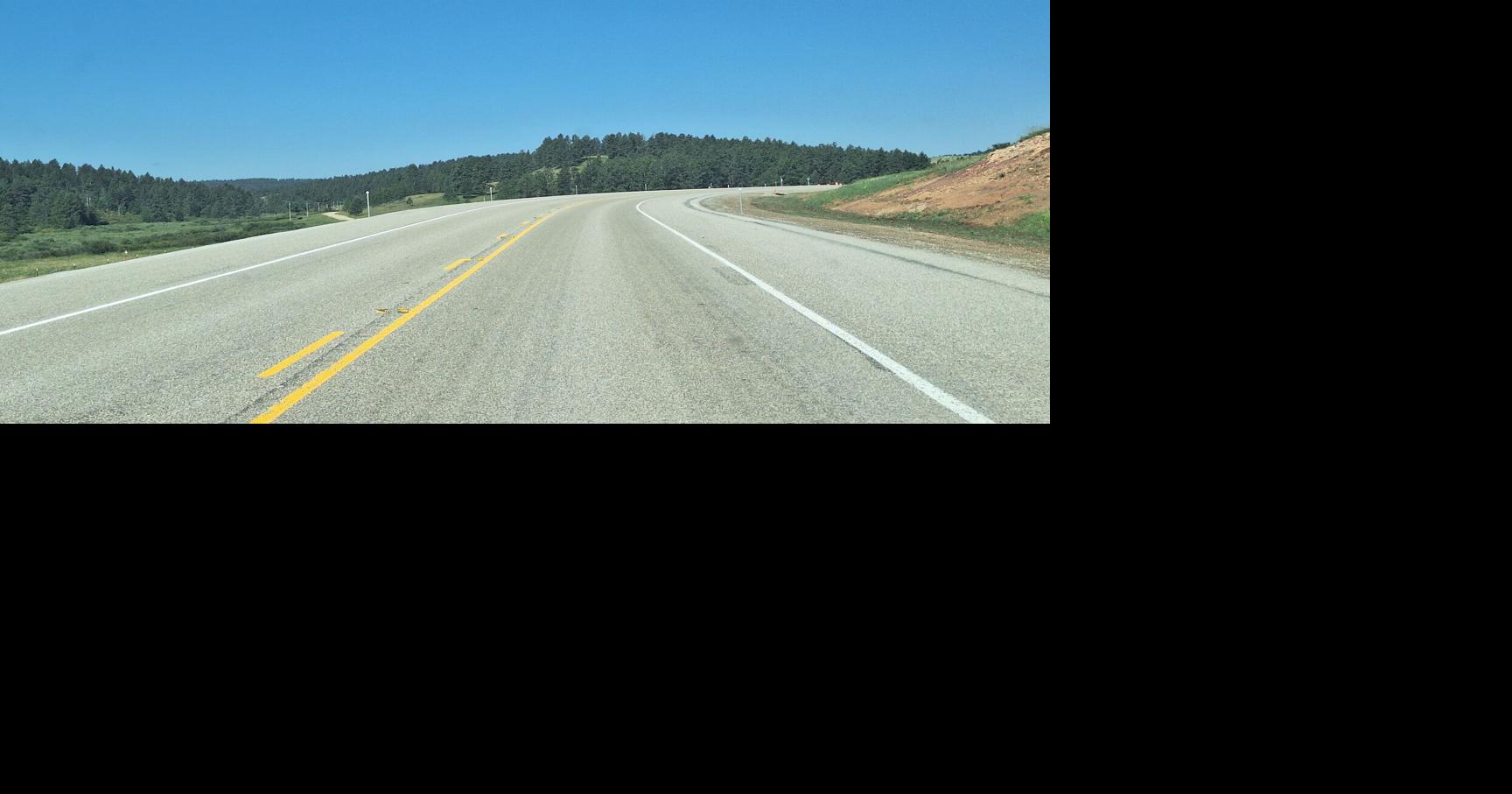 Construction update for MT 200 Shoulder & Slope Improvements project ...