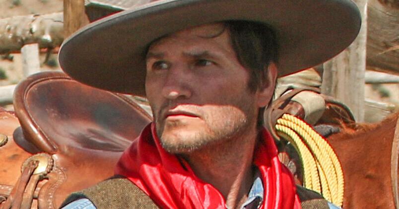 Stampede artist Tobias Sauer: 'I will always have my art' | Painting ...