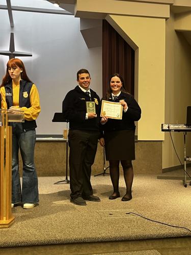 Fergus FFA competes in Havre | Community | lewistownnews.com