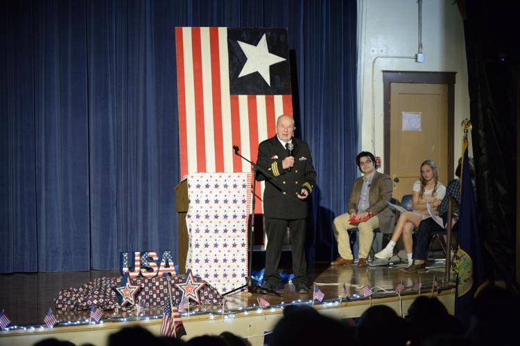 Photos from the LJHS Veterans Day program | News | lewistownnews.com