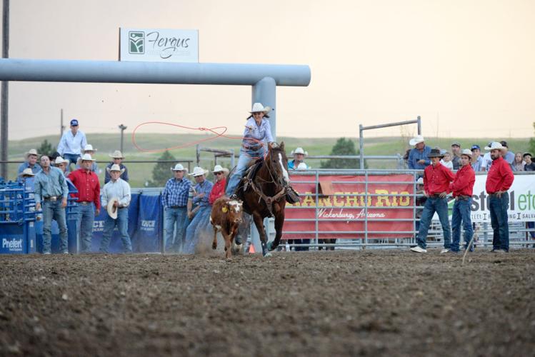 Central Montana Rodeo wins "Best Footing" award | News | lewistownnews.com