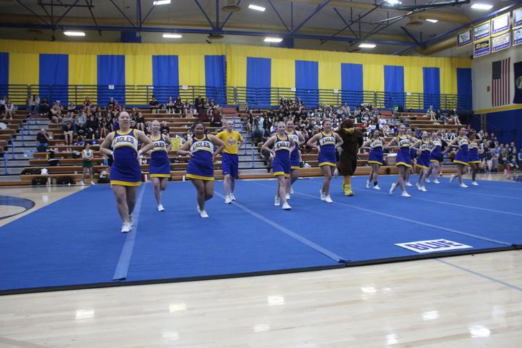Successful CheerFest held at Fergus High School | Sports ...