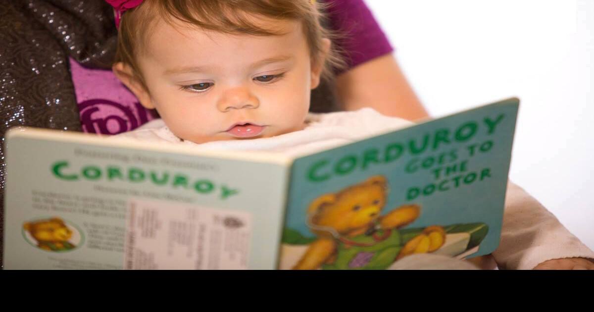 LEWISTOWN LIBRARY: Dolly Parton’s Imagination Library thrives with ...