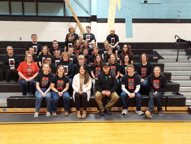 Moore School learns about distracted driving | Community ...