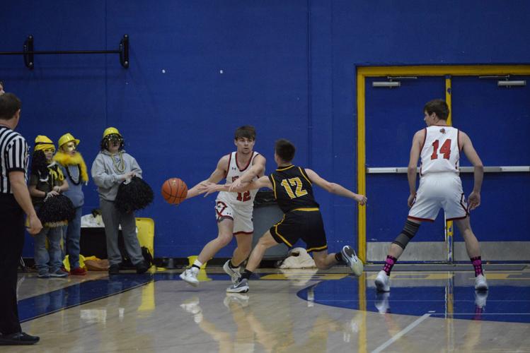 GALLERY: Scenes from District 8C Tournament in Lewistown | News ...