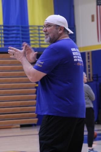 Fergus girls prepare for state | Sports | lewistownnews.com