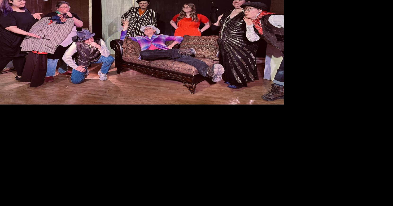 Judith Mountain Players to present new comedy May 3 | News ...
