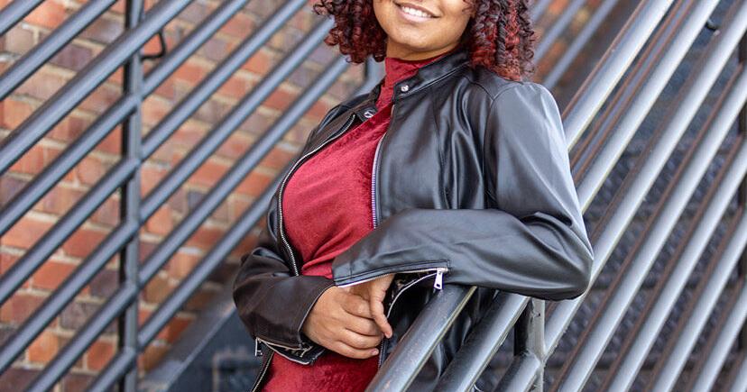 SPOTLIGHT: Christine Cowing — a Denton Valedictorian with a bright ...