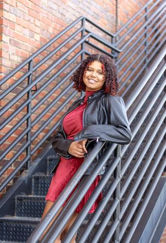 SPOTLIGHT: Christine Cowing — a Denton Valedictorian with a bright ...