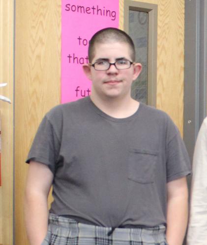 SPOTLIGHT ON ROY: Hard work results in Student of the Quarter honor ...