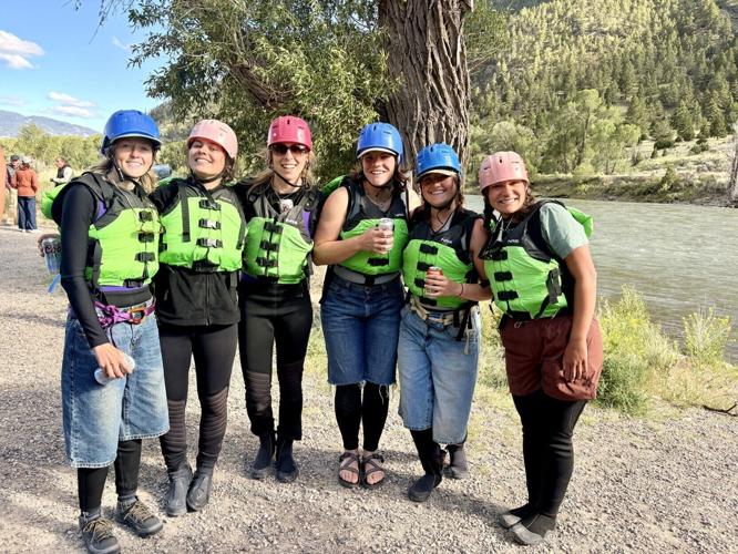 Flying Pig Wins Annual Race Down Yellowstone River | News ...