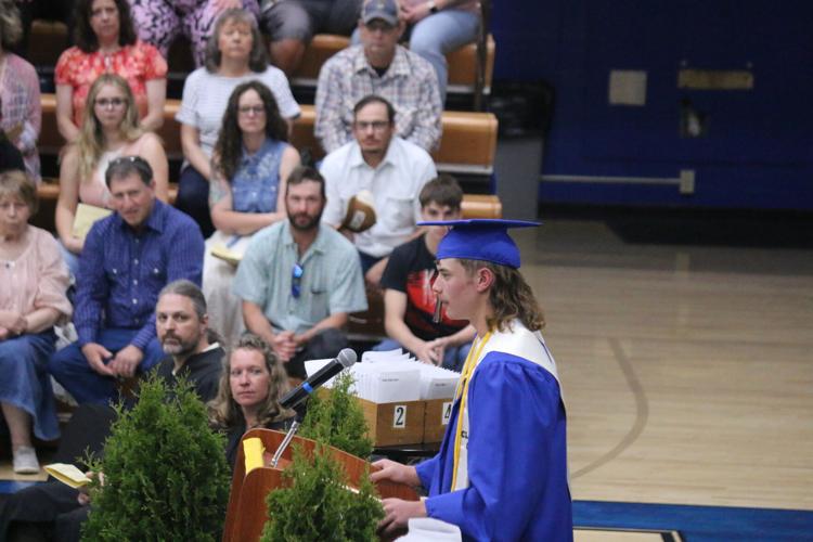 Fergus High School celebrates its 126 graduating class | School ...