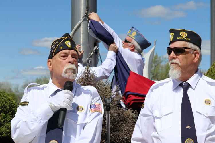 Keeping their memory alive: Memorial Day events honor the fallen | News ...