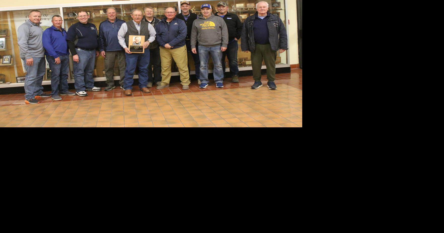 Jim Foran inducted into MOA Hall of Fame | Sports | lewistownnews.com