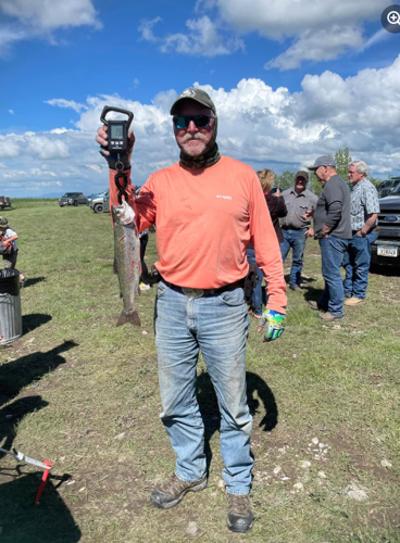Ackley Lake Fishing Derby yields a lot of trout dinners | News ...