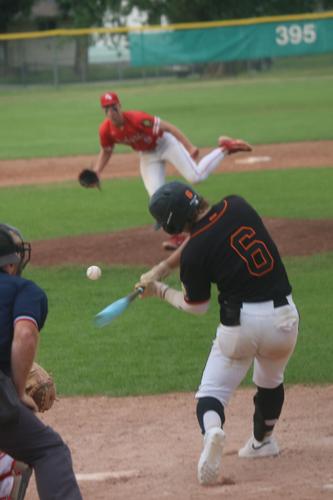 Redbirds split with Vauxhall | Sports | lewistownnews.com