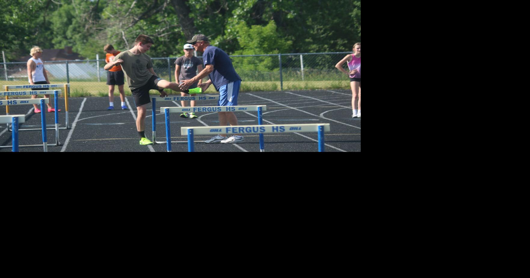 Jump start | Sports | lewistownnews.com
