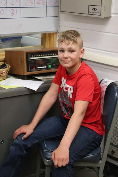 SPOTLIGHT: Cooper Nichols ready for summer on the ranch | Community ...