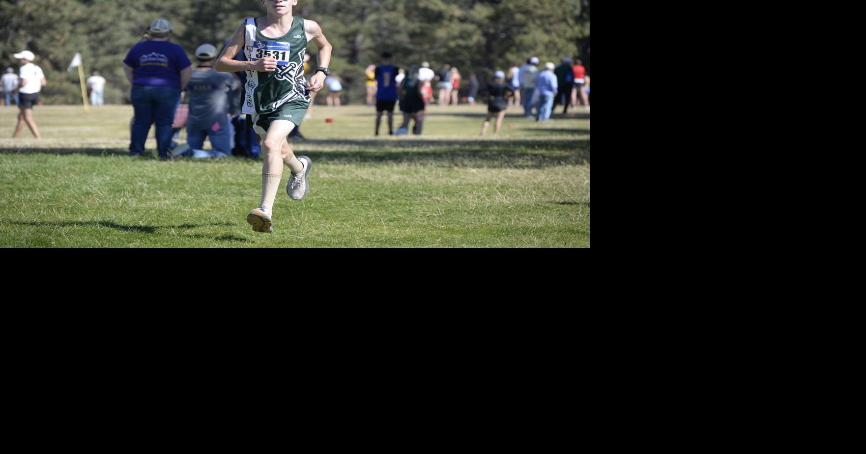 Titan cross-country team finishes 12th at Fergus Invite | Sports ...