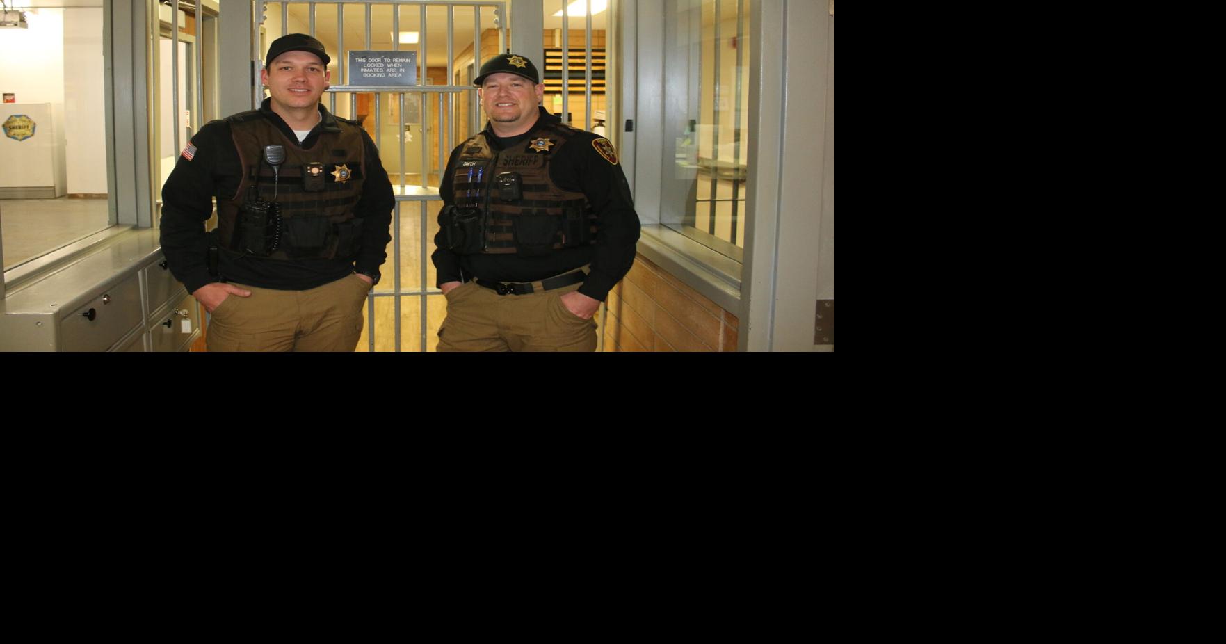 Fergus County Sheriff, Undersheriff settling in to leadership role ...