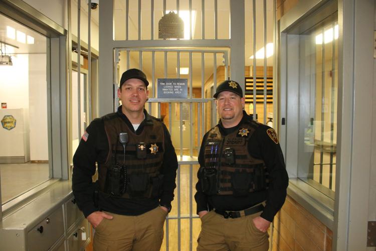 Fergus County Sheriff, Undersheriff settling in to leadership role ...