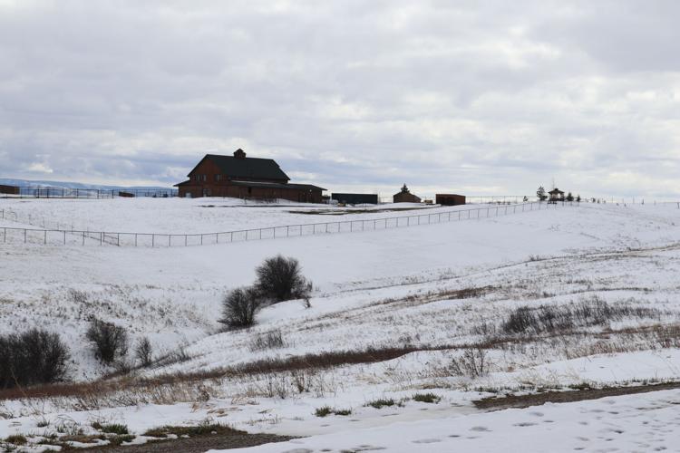 Spring snow improves moisture outlook in Central Montana | News ...