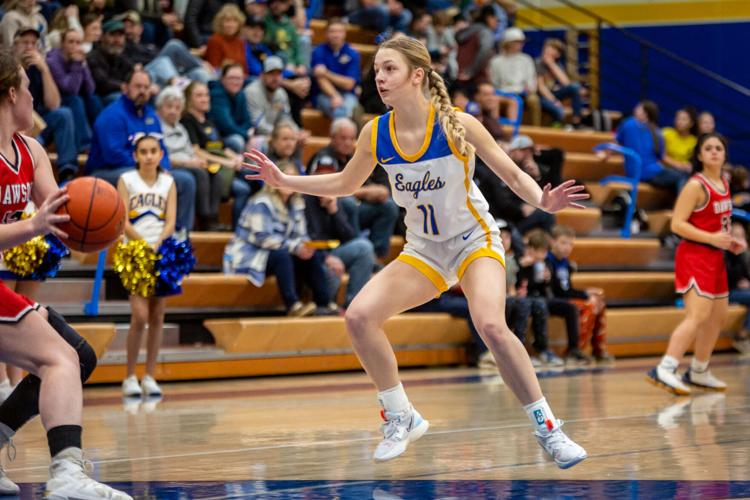 Fergus girls split weekend with Glendive, Miles City | Sports ...