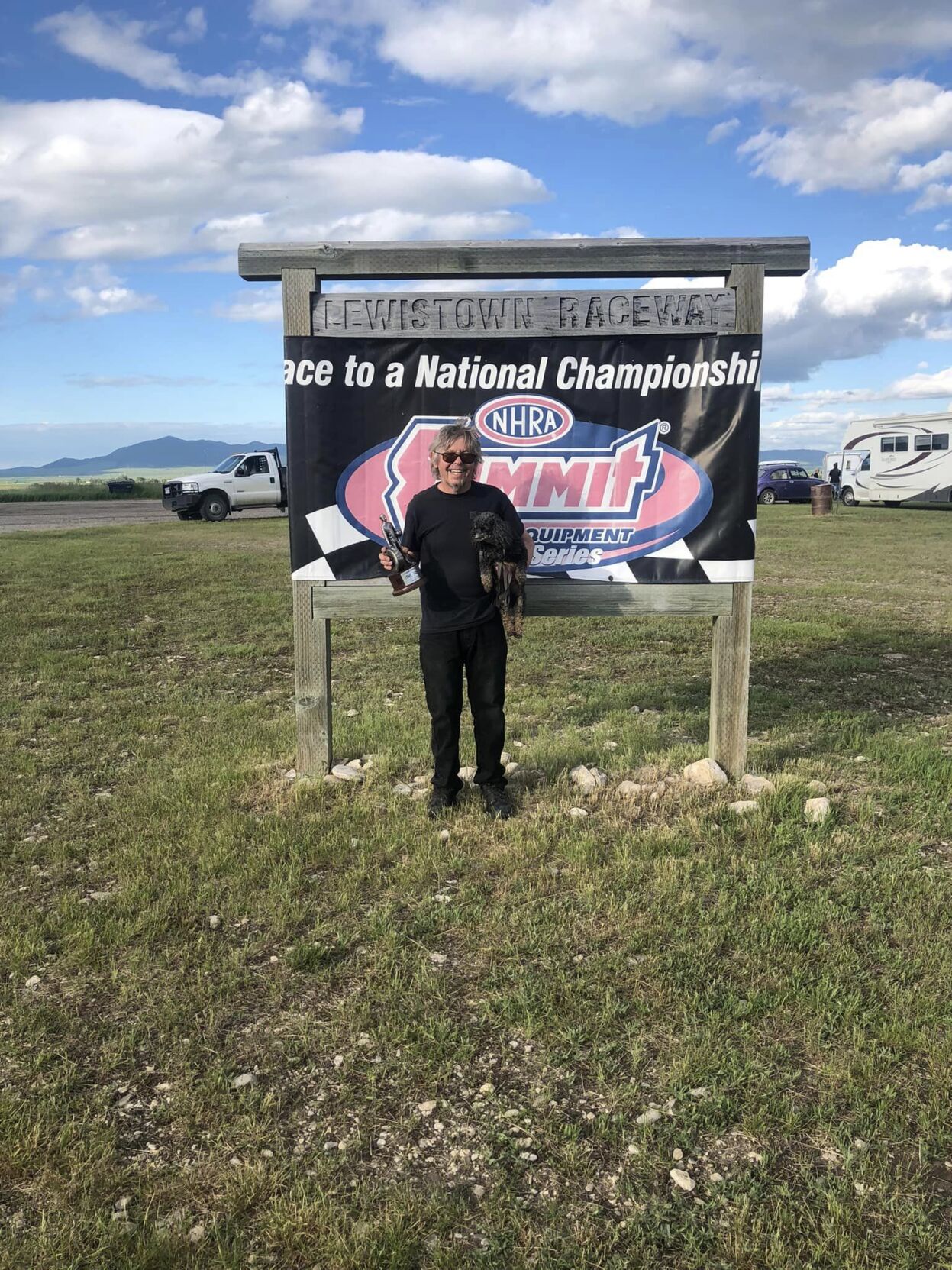 Lewistown Raceway holds first races of the season | Sports ...