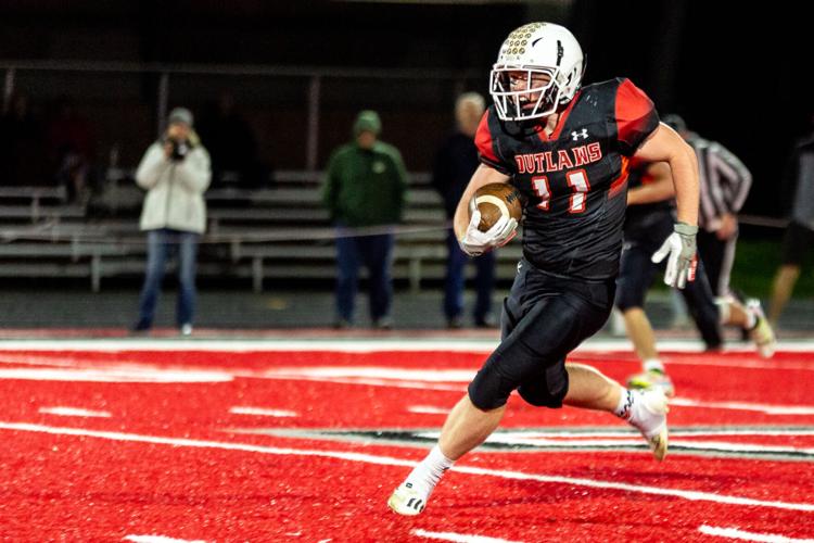 Local athletes named to six-man football all-star team | Sports ...