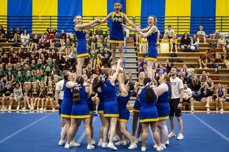 Lewistown hosts CheerFest 2023 | Sports | lewistownnews.com