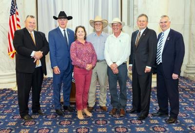 Montana ranchers take D.C., push for competitive beef markets | News ...