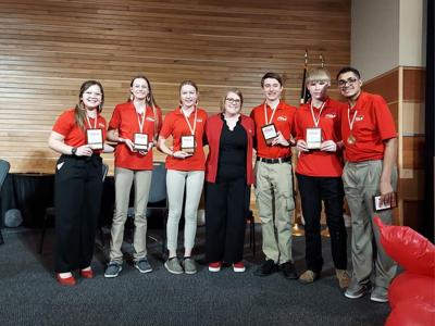 Moore FCCLA students attend state leadership conference | Community ...