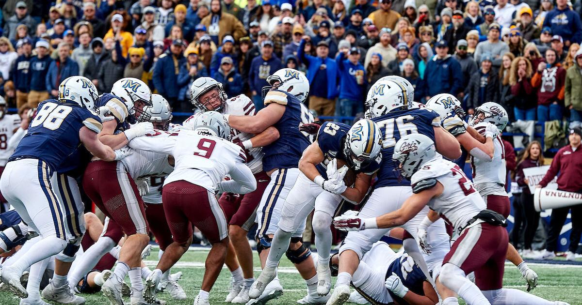 Cat-Griz football rivalry set for Nov. 22 in Missoula | Game ...