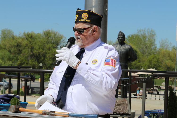 American Legion hosts Memorial Day observances in Lewistown | News ...